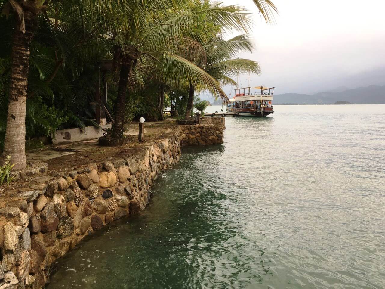 UM FERIADO EM PARATY/RJ - Rodsnaideia
