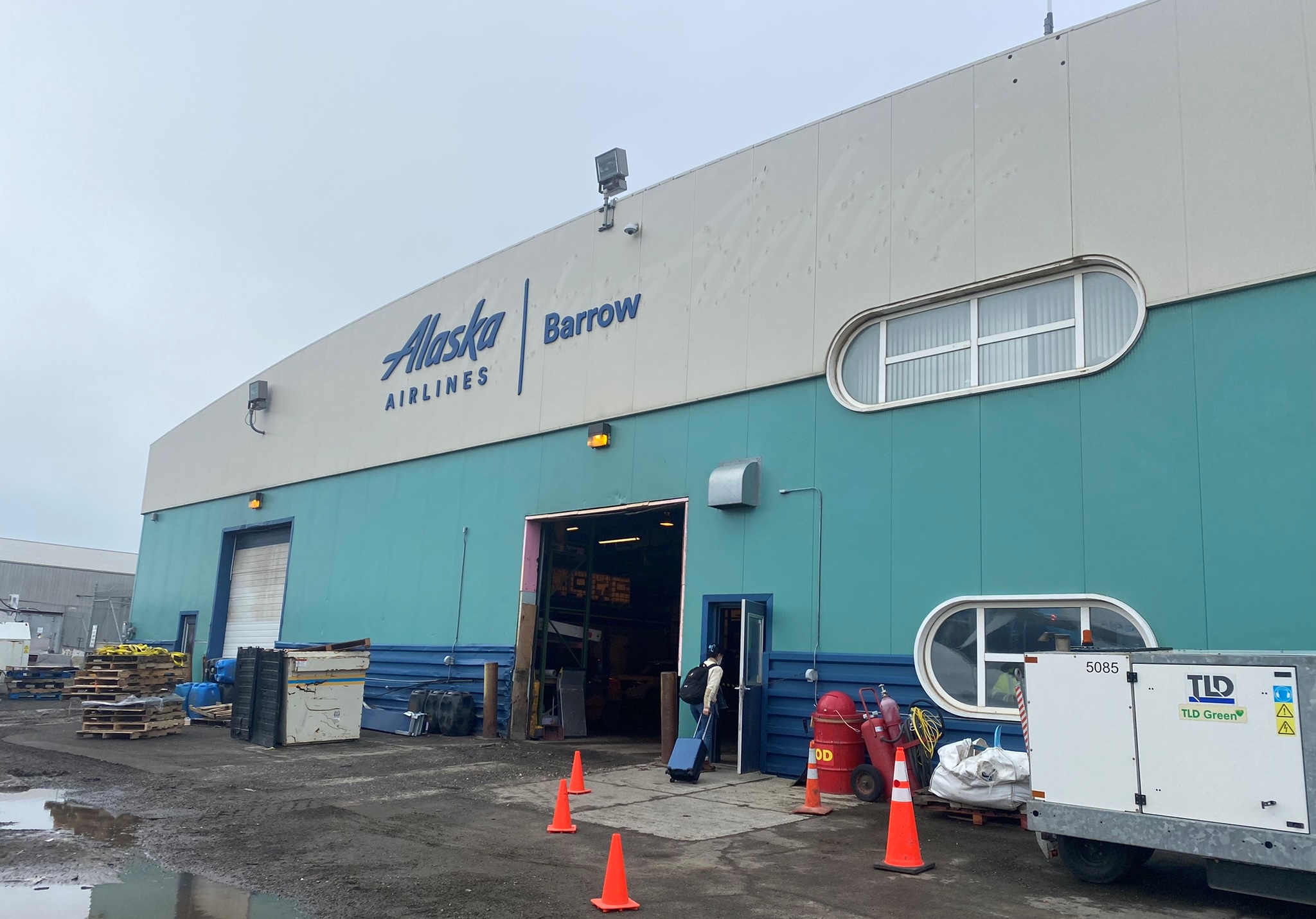 CONHEÇA UTQIAĠVIK (BARROW): A CIDADE MAIS AO NORTE DOS ESTADOS UNIDOS ...