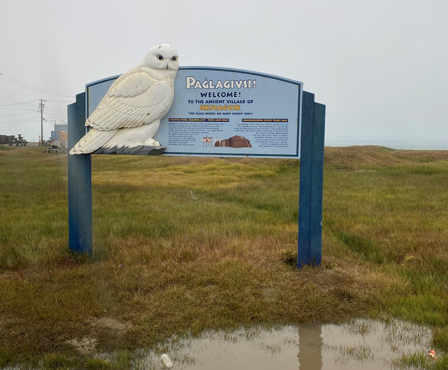 CONHEÇA UTQIAĠVIK (BARROW): A CIDADE MAIS AO NORTE DOS ESTADOS UNIDOS ...