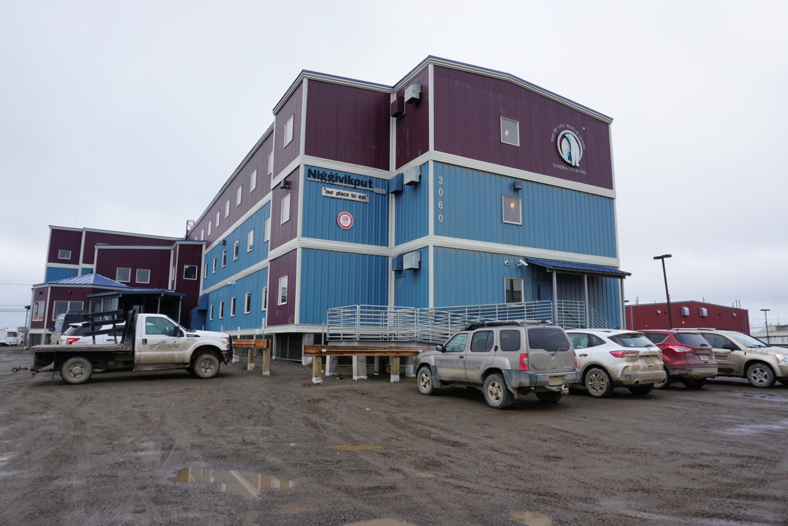 CONHEÇA UTQIAĠVIK (BARROW): A CIDADE MAIS AO NORTE DOS ESTADOS UNIDOS ...
