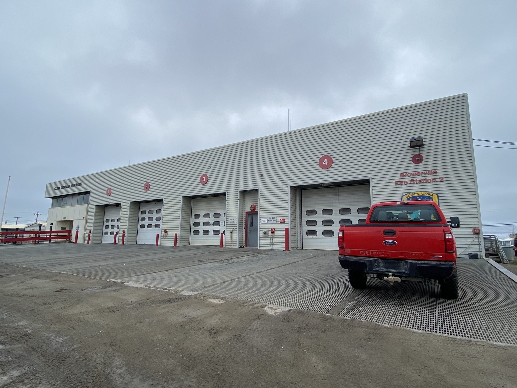 CONHEÇA UTQIAĠVIK (BARROW): A CIDADE MAIS AO NORTE DOS ESTADOS UNIDOS ...