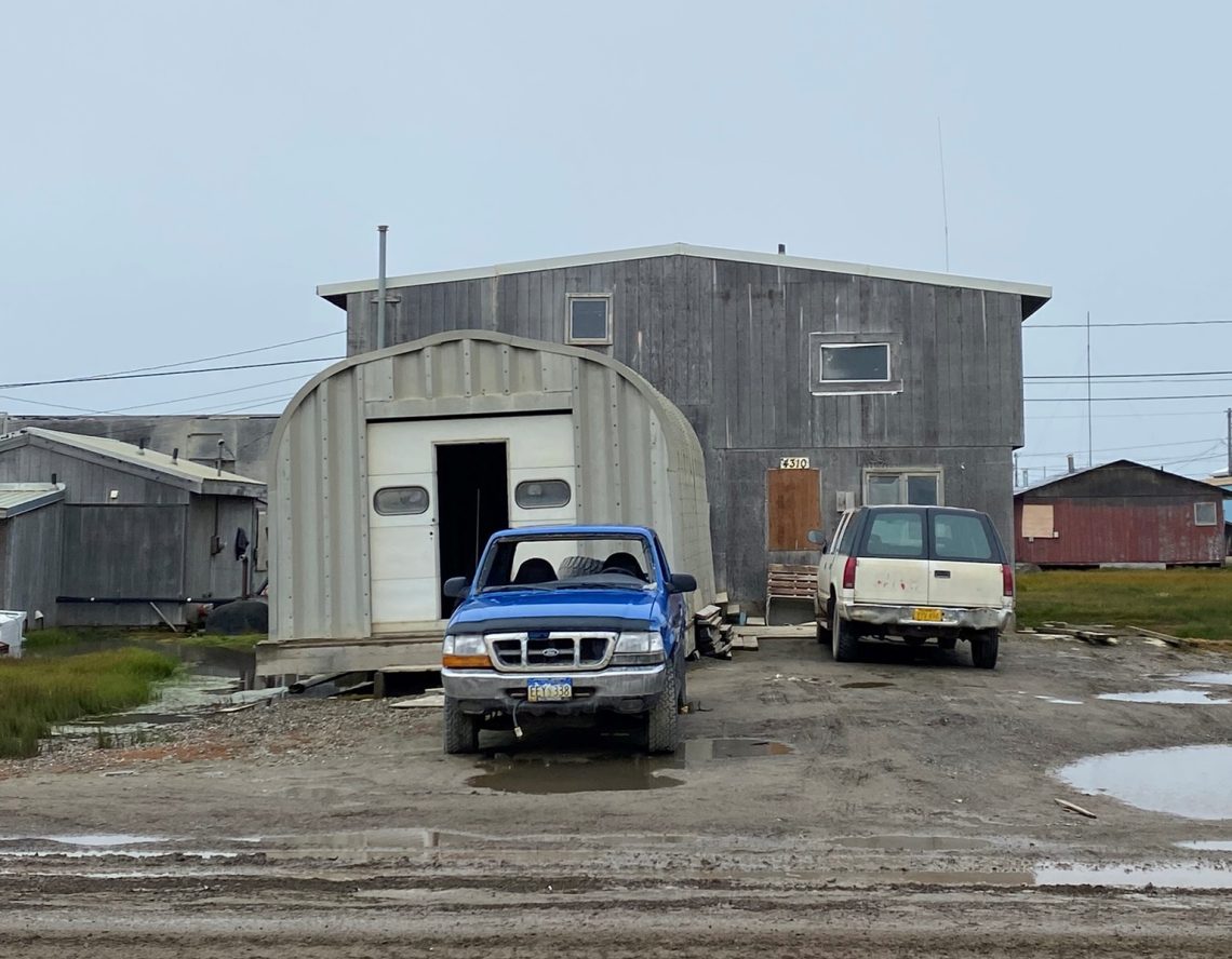 CONHEÇA UTQIAĠVIK (BARROW): A CIDADE MAIS AO NORTE DOS ESTADOS UNIDOS ...