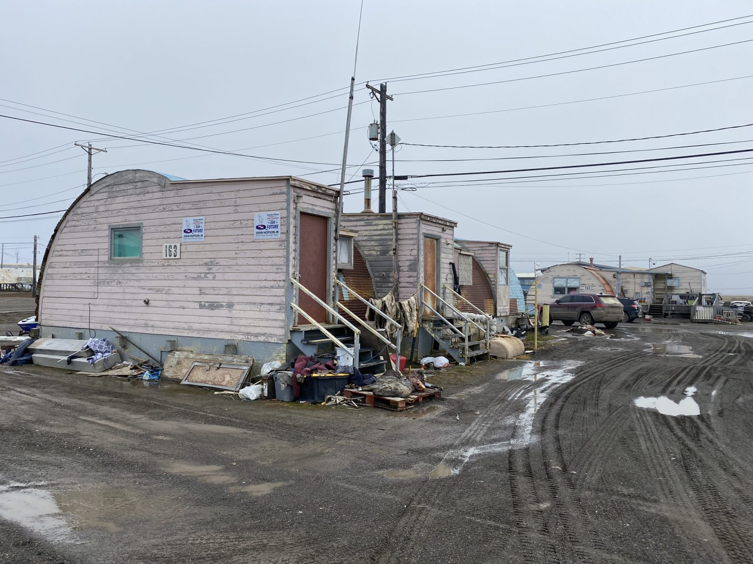 CONHEÇA UTQIAĠVIK (BARROW): A CIDADE MAIS AO NORTE DOS ESTADOS UNIDOS ...