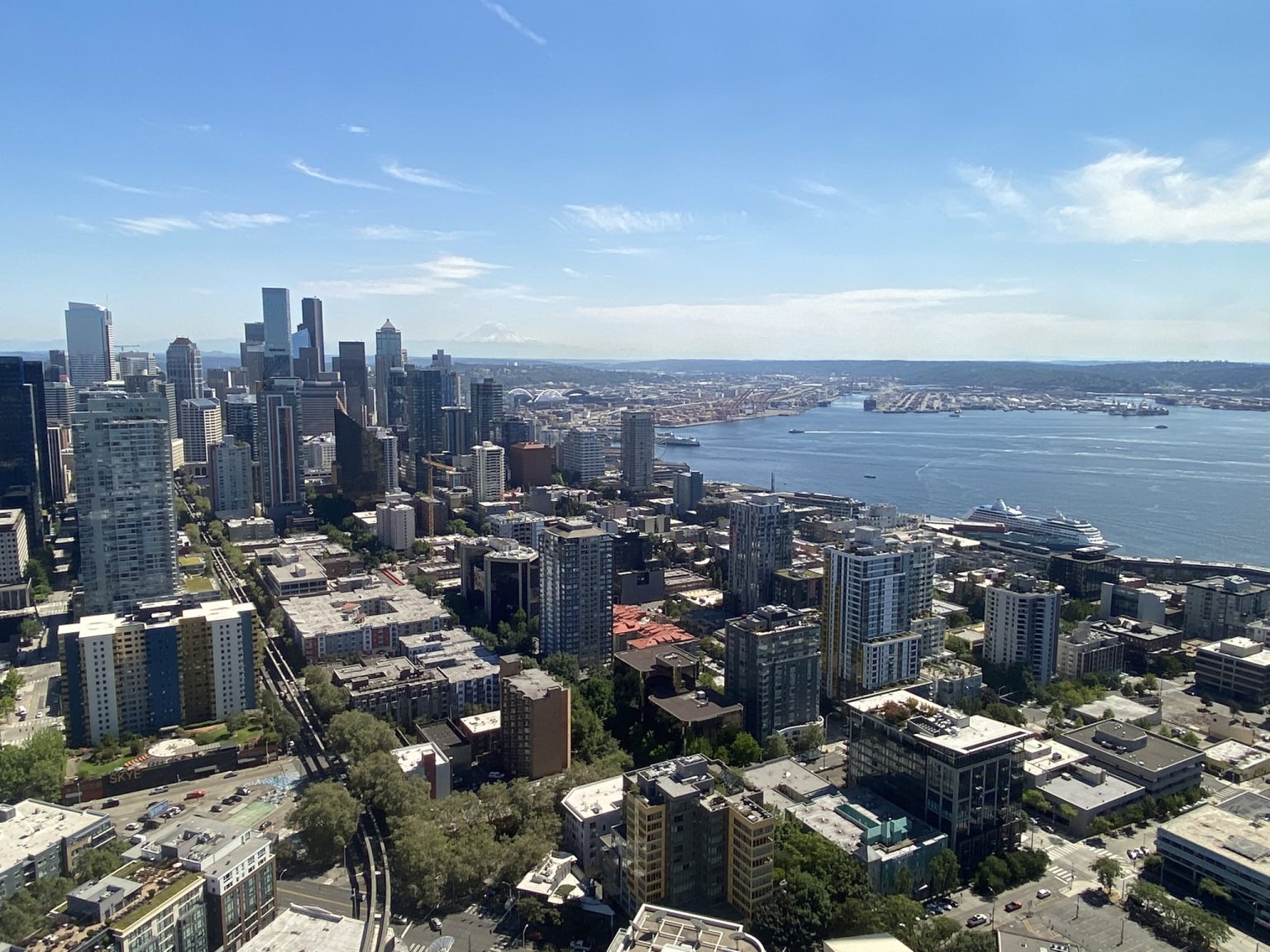 SEATTLE: O GUIA COMPLETO PARA EXPLORAR ESSA CIDADE INCRÍVEL! - Rodsnaideia