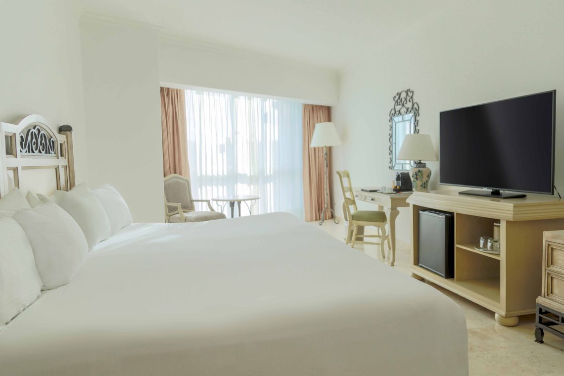 COMO É SE HOSPEDAR NO SANDOS CANCUN - Rodsnaideia