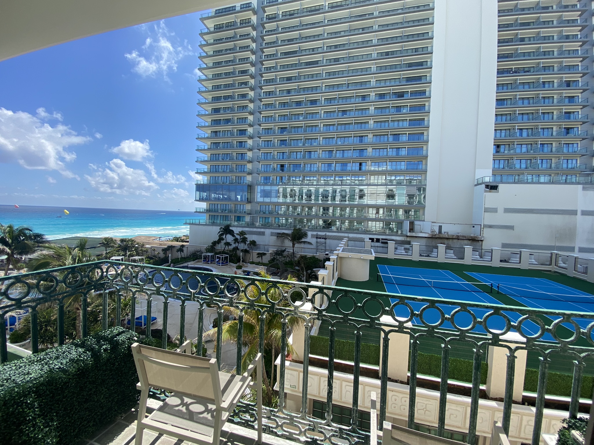 COMO É SE HOSPEDAR NO SANDOS CANCUN - Rodsnaideia