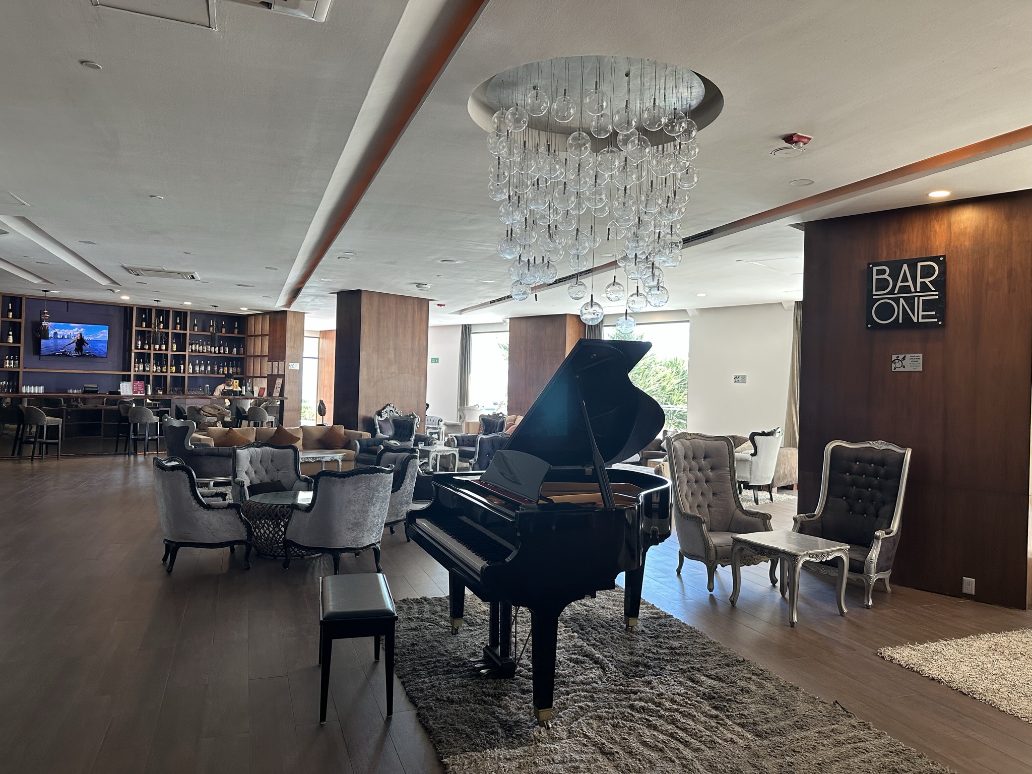 COMO É SE HOSPEDAR NO SANDOS CANCUN - Rodsnaideia